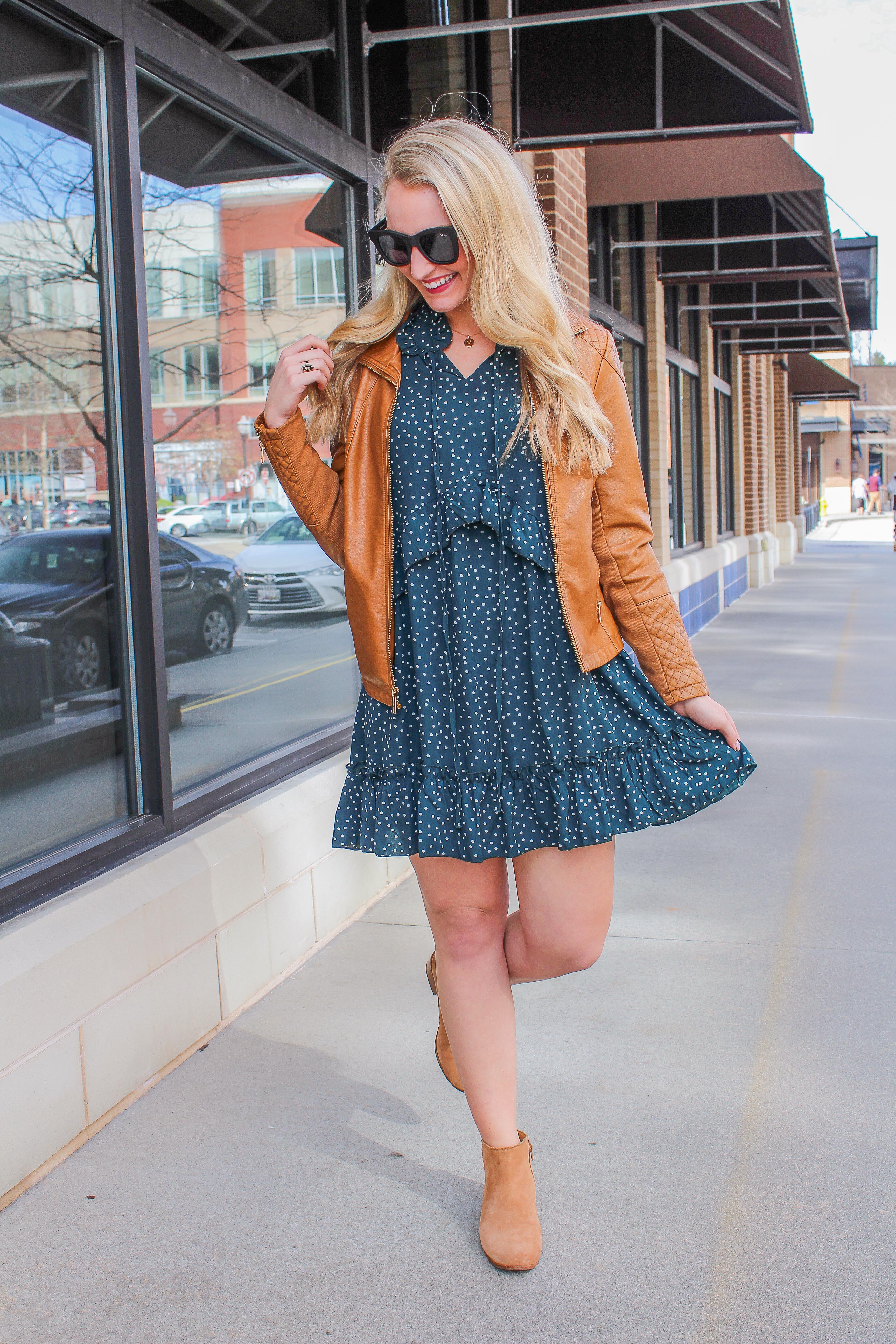 Transitioning Into Spring - Margaret Chase Orr