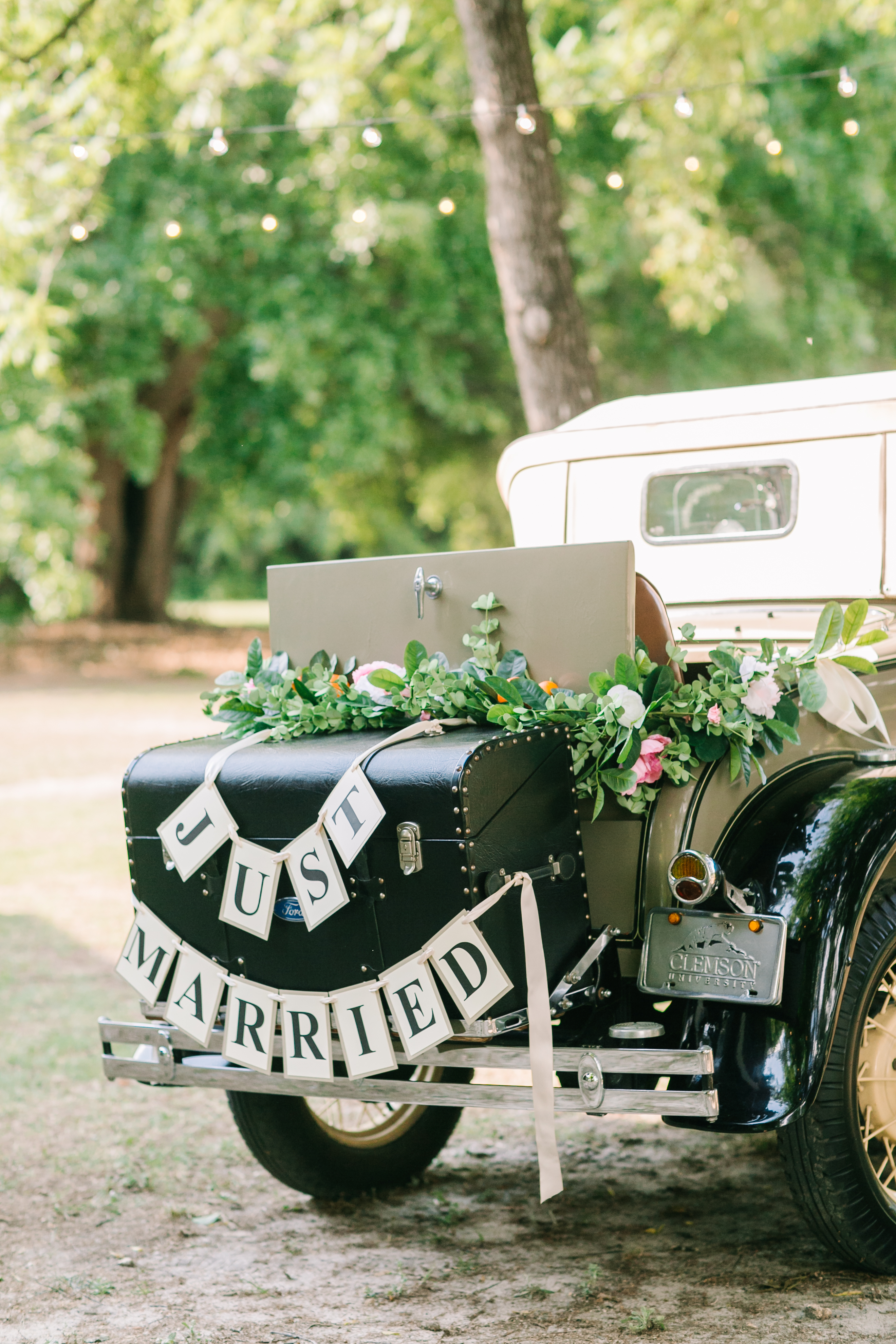 Wedding Wednesday No. 25 // Our Reception - Margaret Chase Orr